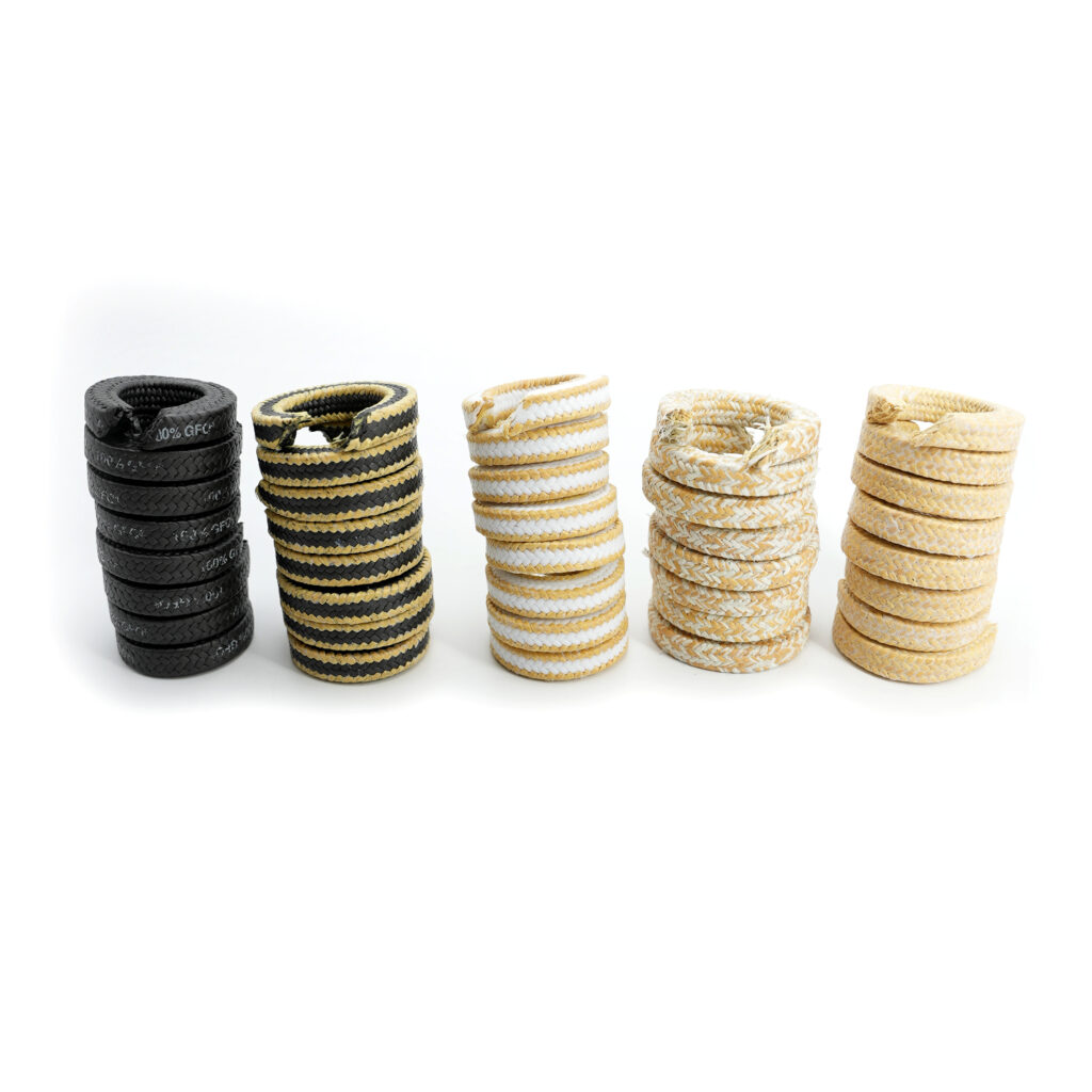 COMPRESSION PACKING - Slim Hole - Oilfield Supply - CPP Distribution