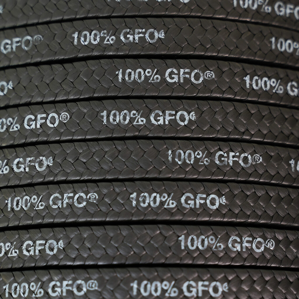 Braided Packing - Custom solutions for your sealing needs!