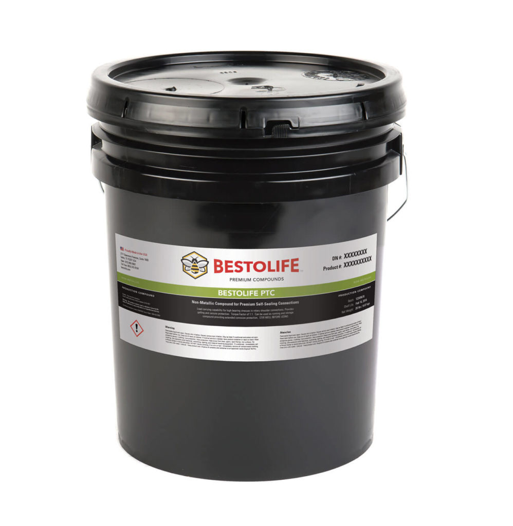 BESTOLIFE PTC - Oilfield Supply - CPP Distribution