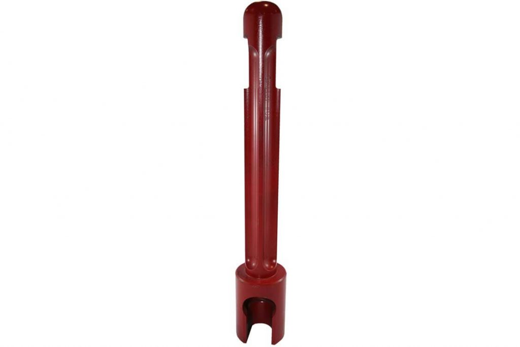 RNE Equipment "Middle Mandrel" Swab Mandrel Component - Oilfield Supply ...