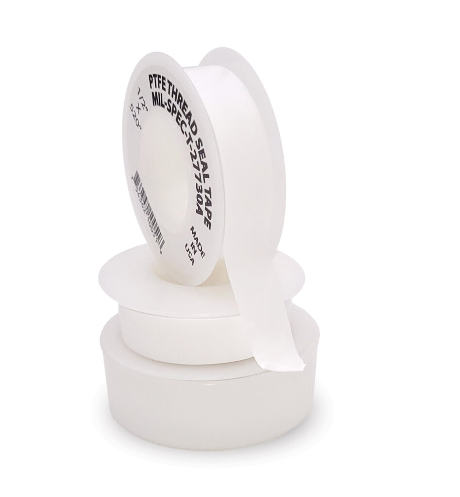 CPP - Premium Teflon Tape - PTFE - Oilfield Supply - CPP Distribution